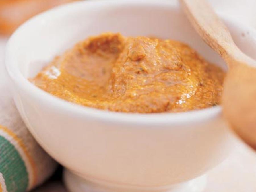 Romesco Sauce Recipe – Sunset Magazine