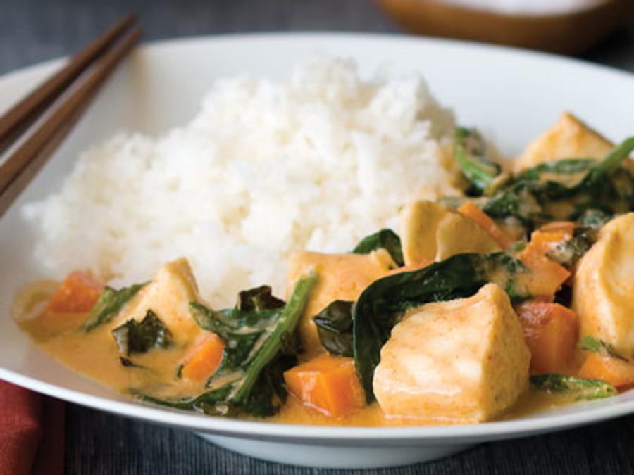 Thai Red Curry Fish Stew Recipe - Sunset Magazine