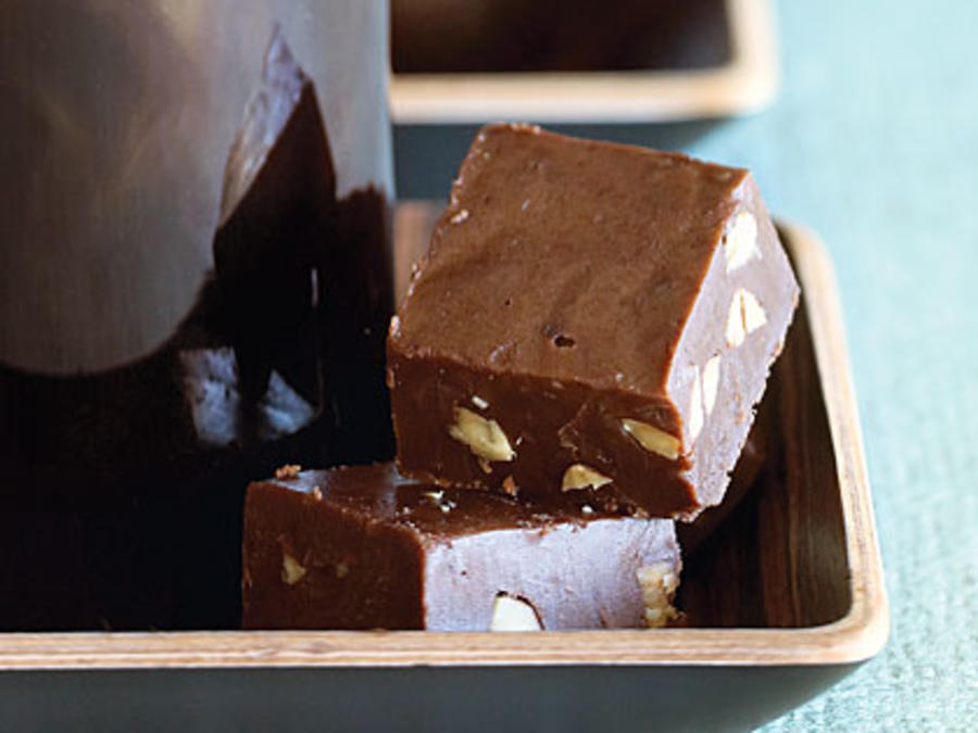 Mocha Almond Fudge Recipe – Sunset Magazine