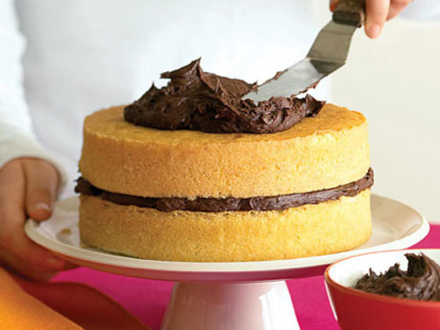 Best Butter Cake Recipe - Sunset Magazine