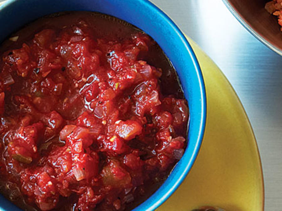 Salsa Ranchera (Ranch-Style Sauce) Recipe - Sunset Magazine
