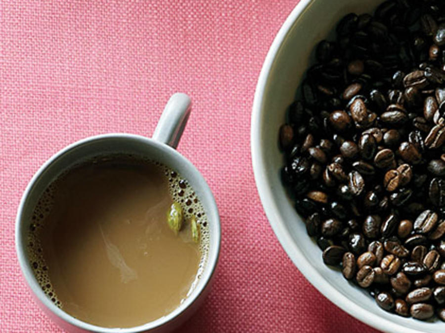 Cardamom Coffee Recipe - Sunset Magazine