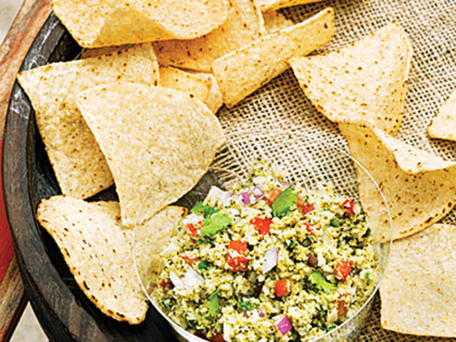 Broccamole Recipe - Sunset Magazine