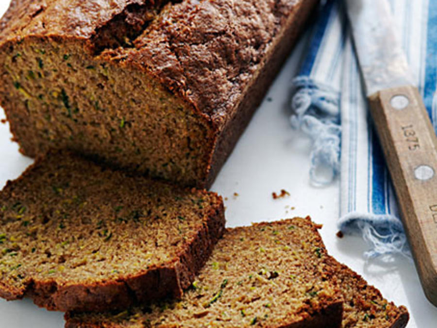 Classic Zucchini Bread Recipe - Sunset Magazine