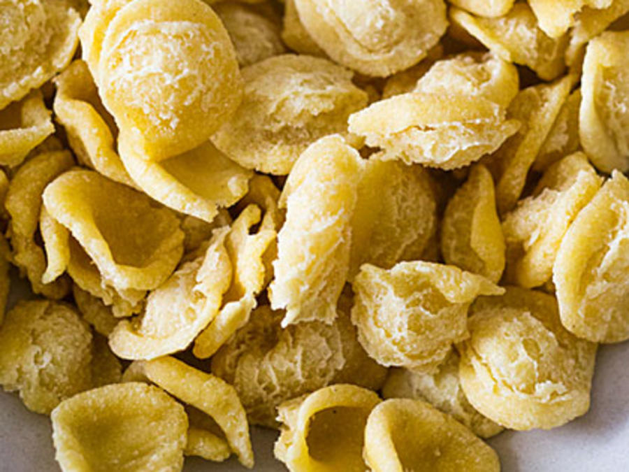 Homemade Orecchiette Recipe - Sunset Magazine