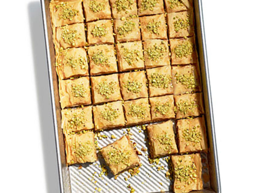 how to make indian baklava