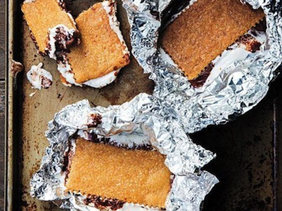 The Ultimate S'more Recipe - Sunset Magazine