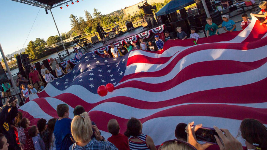 Best Small-Town 4th of July Events - Sunset Magazine