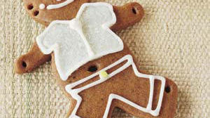 Cutout cookies - Sunset Magazine