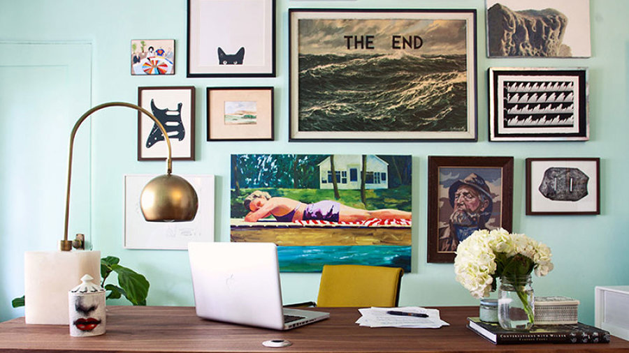 Gallery Wall Styles for Any Space