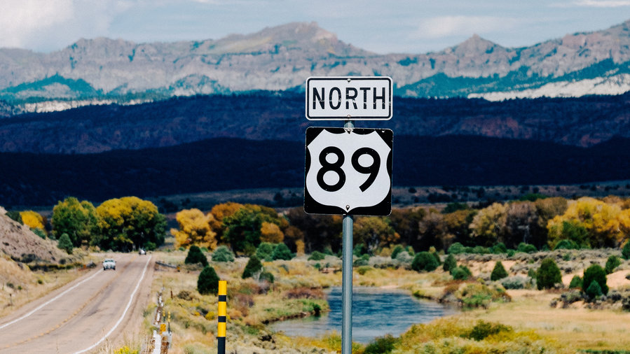 Highway 89 North: National Parks Road Trip - Sunset Magazine