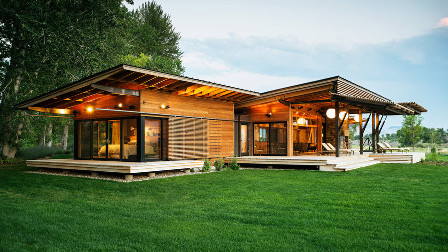7 Favorite Prefab Homes - Sunset Magazine