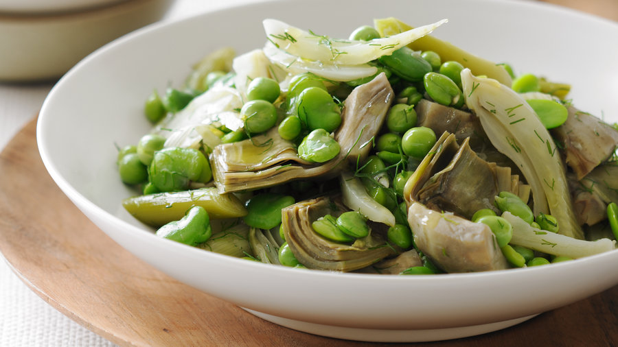 Tasty Ways with Fava Beans - Sunset Magazine