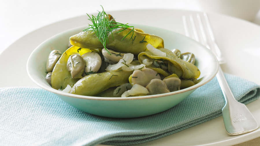Tasty Ways with Fava Beans - Sunset Magazine