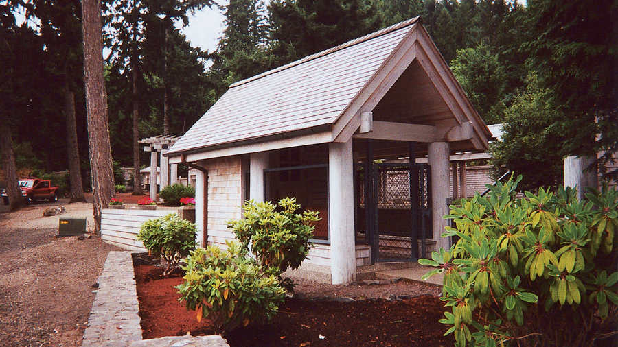 16 Fun & Functional Doghouses - Sunset Magazine - Sunset Magazine