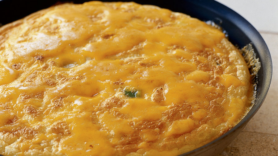 Scrambled Egg & Omelet Recipes - Sunset Magazine