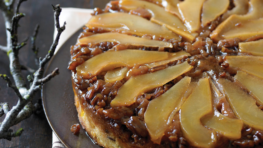 Delicious Pear Recipes