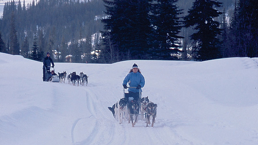 17 Great Snowy Getaways - Sunset Magazine - Sunset Magazine