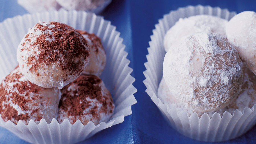 Favorite Cookie Recipes - Sunset Magazine