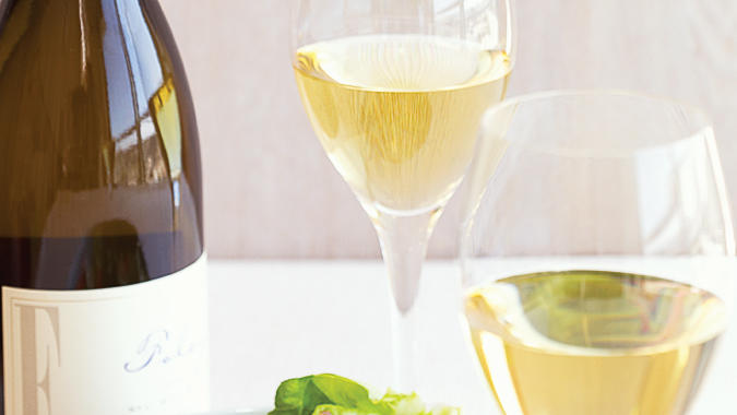 Chardonnay: a rich and complex white wine - Sunset Magazine