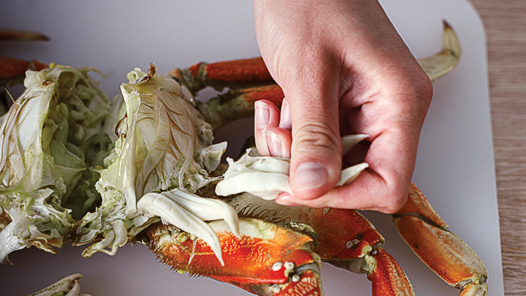 How to Cook Dungeness Crab - Sunset Magazine