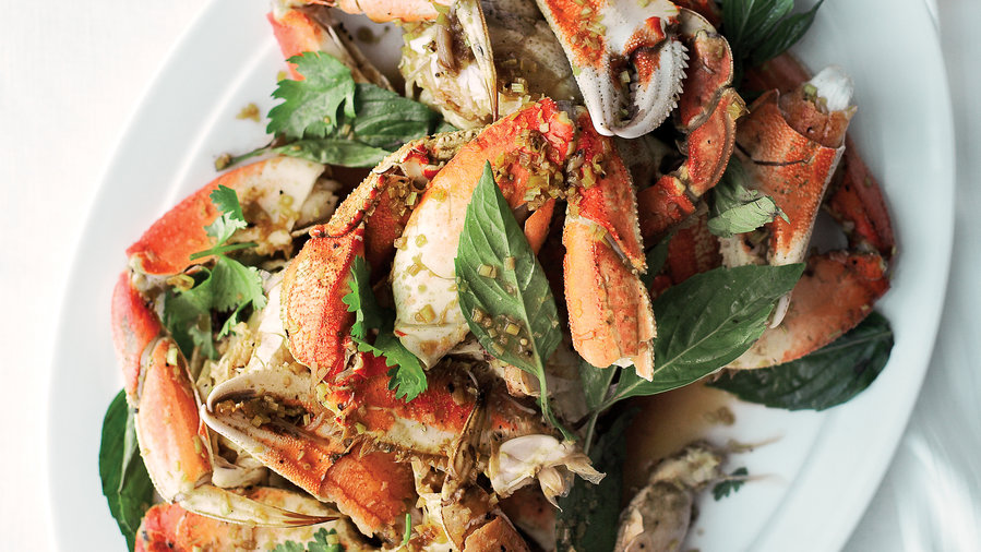 Sunset's Best Dungeness Crab Recipes - Sunset Magazine