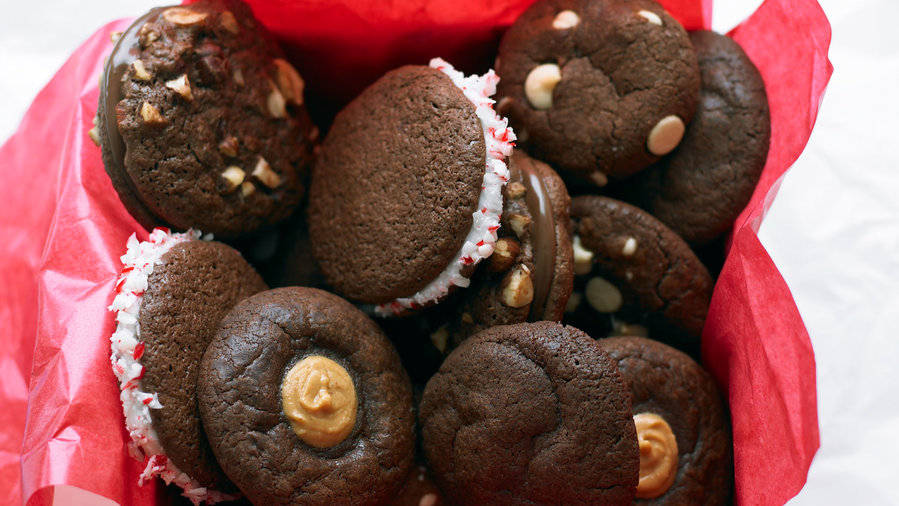 Favorite Cookie Recipes - Sunset Magazine