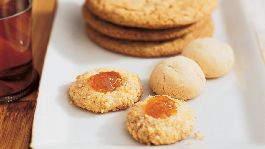 82 Favorite Cookie Recipes - Sunset Magazine - Sunset Magazine