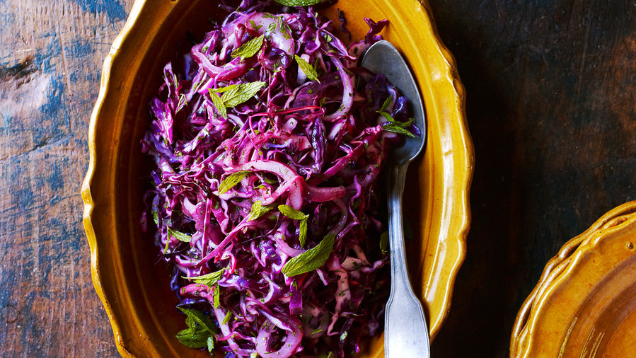 Great Thanksgiving Vegetables - Sunset Magazine