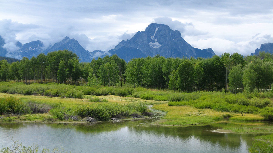 Best Yellowstone Views - Sunset Magazine