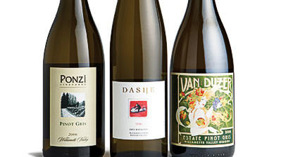 The best wine with crab - Sunset Magazine