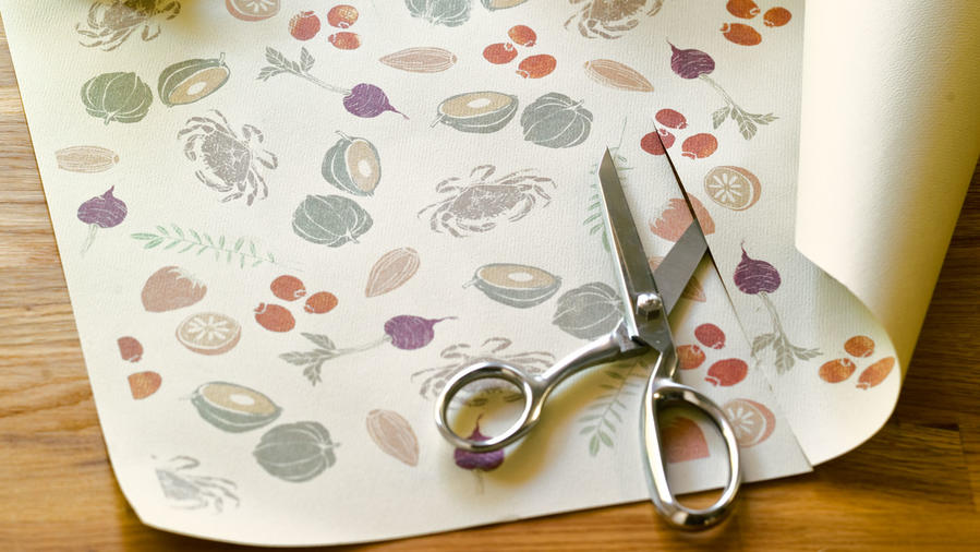 Hand-Printing Design Tips - Sunset Magazine