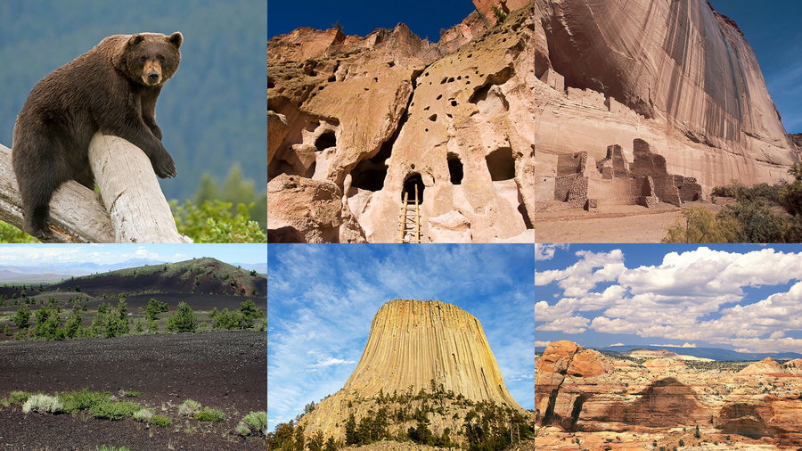 The West's Top National Monuments - Sunset Magazine