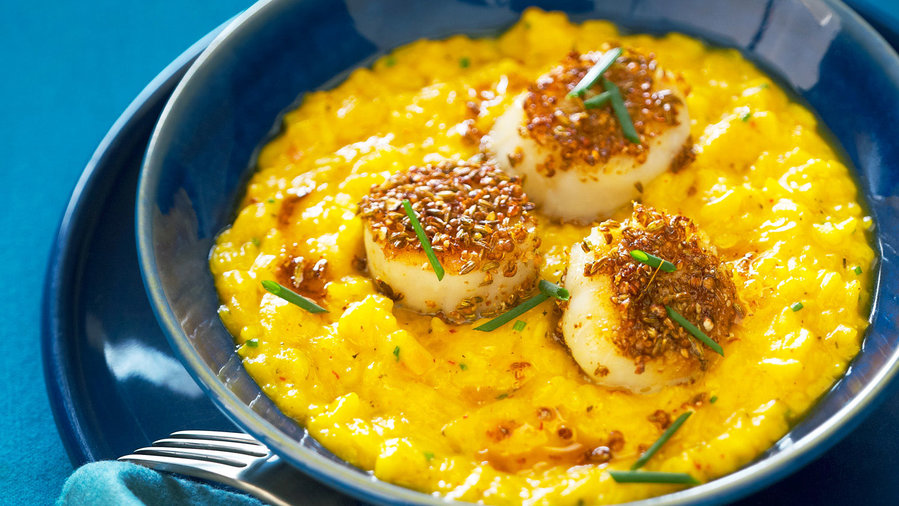 12 Ways with Risotto - Sunset Magazine - Sunset Magazine