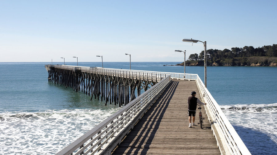 Escape to Cambria – Sunset Magazine