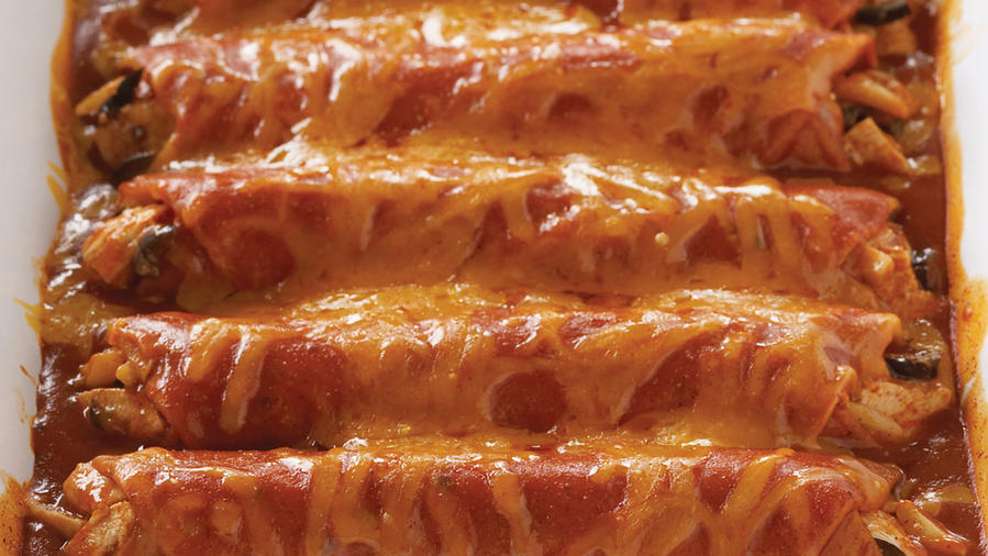 The perfect enchilada - Sunset Magazine