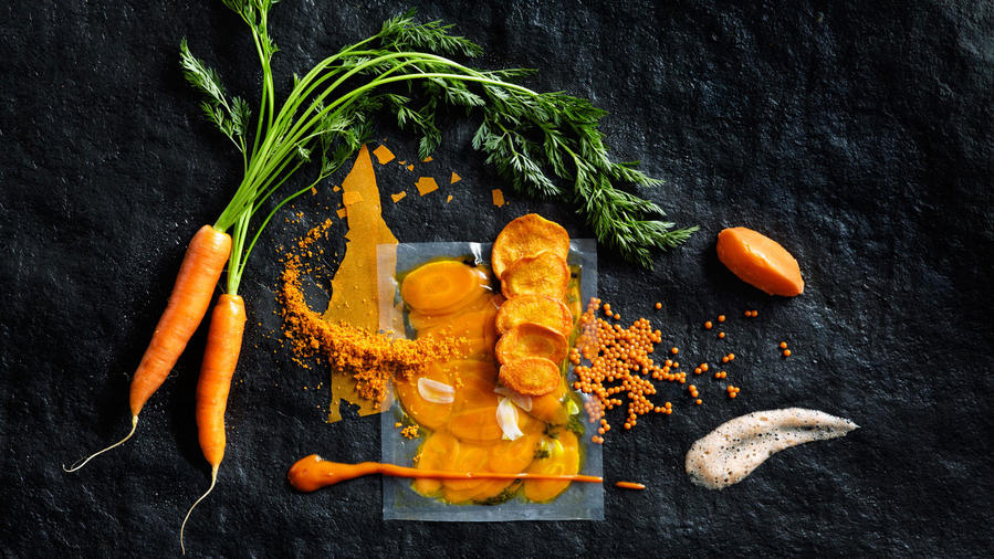 Farm to Table Dining - Sunset Magazine