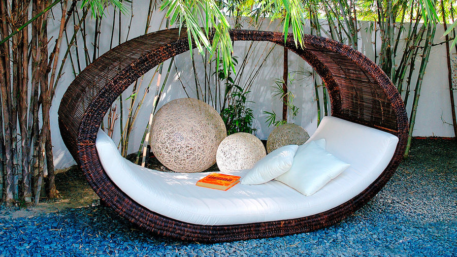 10 Inviting Outdoor Nap Spots - Sunset Magazine - Sunset Magazine