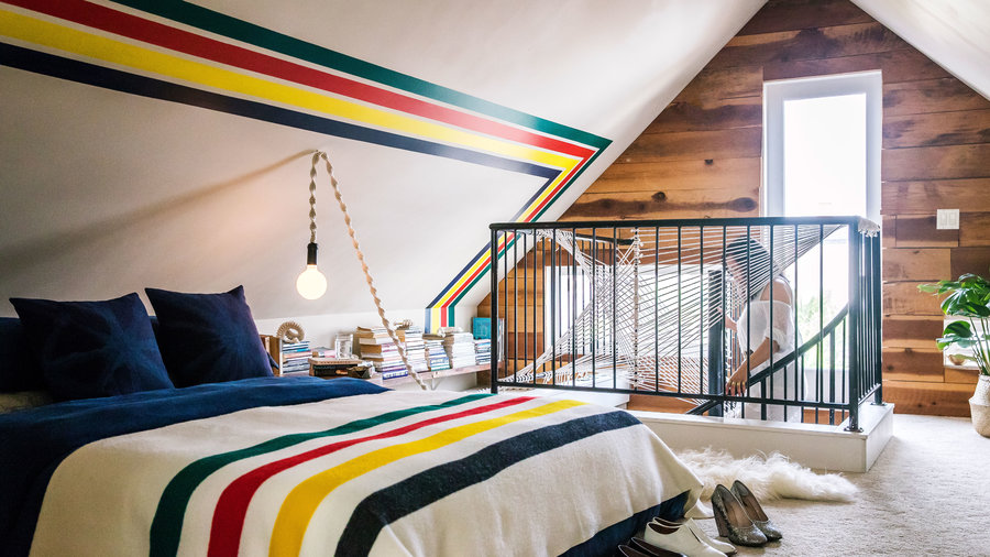 14 Fantastic Ideas for Finished Attics - Sunset Magazine - Sunset Magazine
