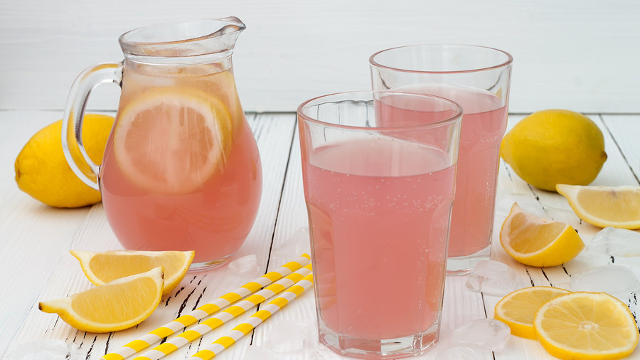 8 Frosty Lemonades - Sunset Magazine - Sunset Magazine
