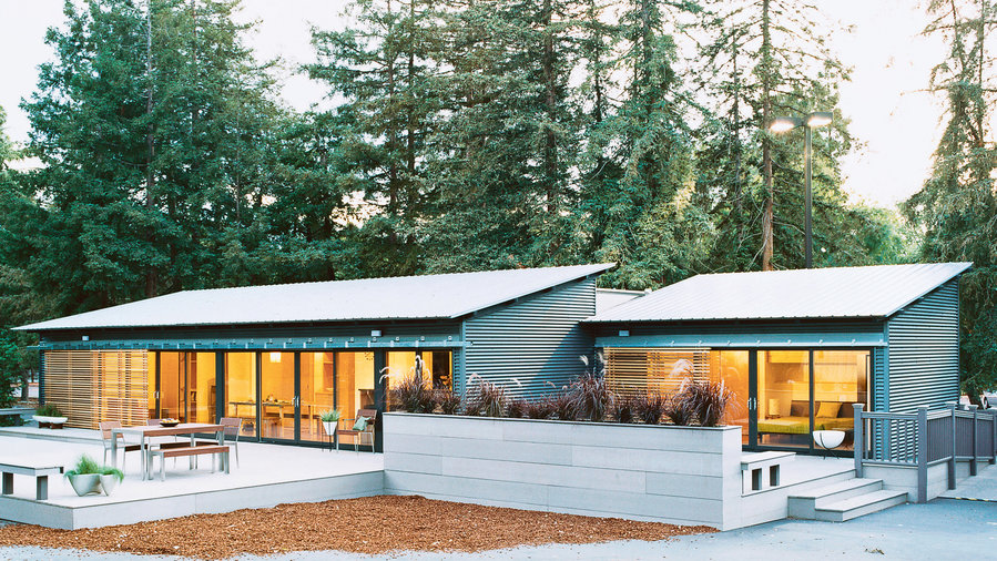 Contemporary Prefab Homes Utah