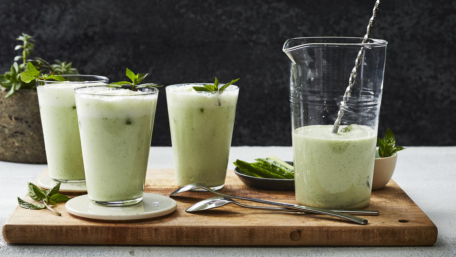 Cool Fizz - Sunset Magazine