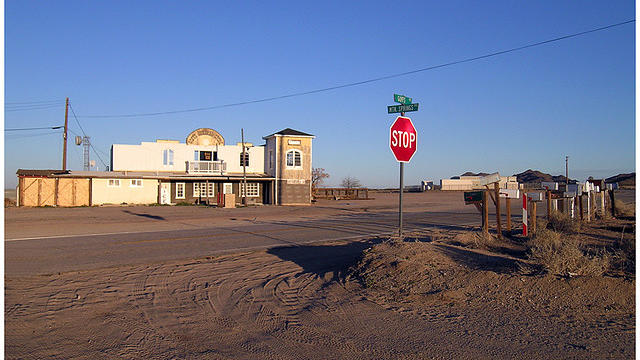 Where Are the Real Ghost Towns of the West? - Sunset Magazine