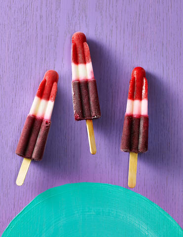 Rocket Pops Recipe - Sunset Magazine