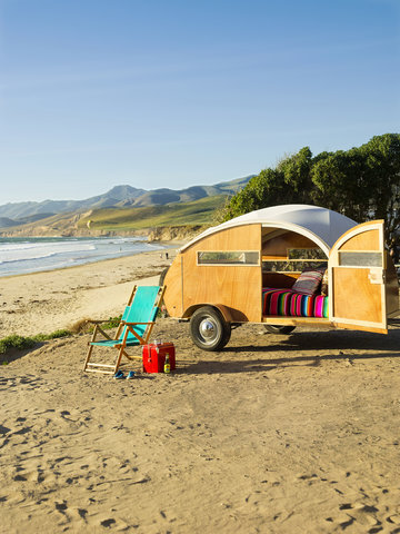 RV Trailer Guide - Sunset Magazine