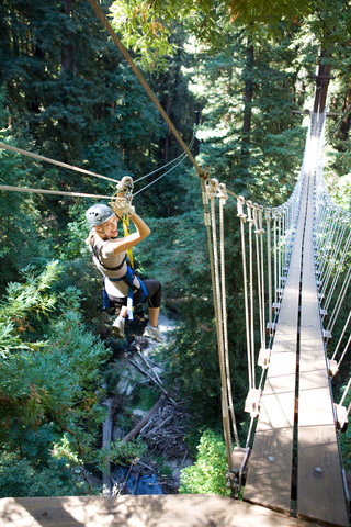 Felton, CA day trip - Sunset Magazine