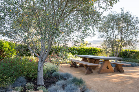 Ideas for a Stylish Outdoor Gathering Space - Sunset Magazine
