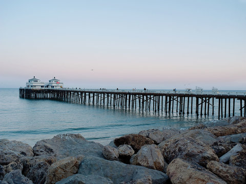 Essential No. 13: The pier - Sunset Magazine