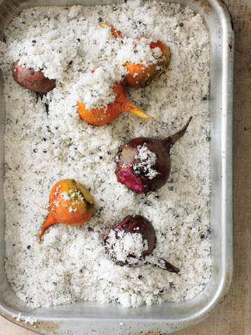 Salt secrets - Sunset Magazine