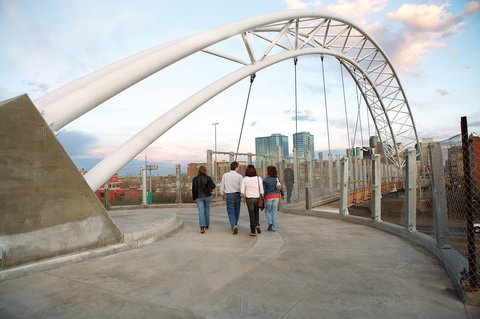 Denver's trendy LoHi - Sunset Magazine